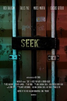 ‎Seek (2019) directed by Guilherme Tensol • Film + cast • Letterboxd