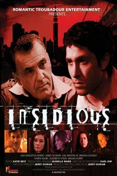 ‎Insidious (2008) directed by Jerry Schram • Reviews, film + cast ...