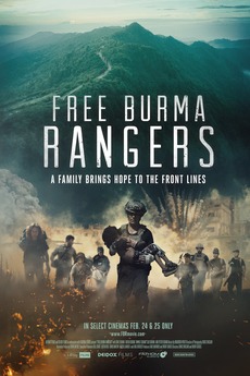 ‎Free Burma Rangers (2020) directed by Brent Gudgel • Reviews, film ...