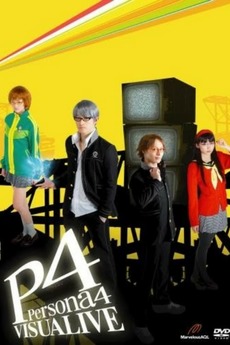 ‎Persona 4 Visualive (2012) • Reviews, film + cast • Letterboxd