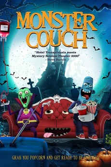 ‎Monster Couch (2019) directed by Pippa Seymour • Film + cast • Letterboxd