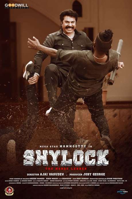 ‎Shylock (2020) directed by Ajai Vasudev • Reviews, film + cast ...