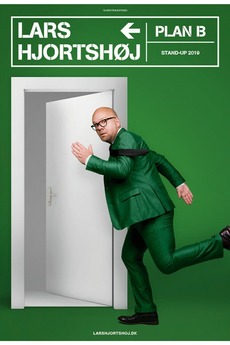‎Lars Hjortshøj: Plan B (2020) • Film + cast • Letterboxd
