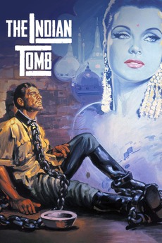 ‎The Indian Tomb (1959) directed by Fritz Lang • Reviews, film + cast ...
