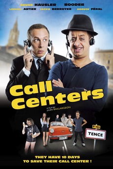 ‎Call Centers (2011) directed by Julien Baillargeon • Film + cast ...