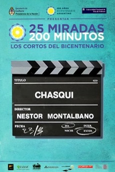 ‎Chasqui (2010) directed by Néstor Montalbano • Reviews, film + cast • Letterboxd
