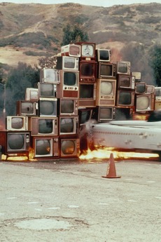 ‎Media Burn (1975) directed by Ant Farm • Reviews, film + cast • Letterboxd