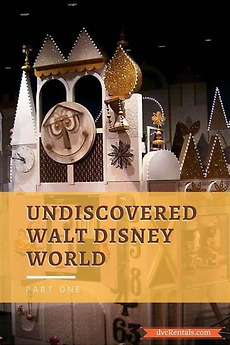 ‎Undiscovered Walt Disney World (2003) • Reviews, film + cast • Letterboxd