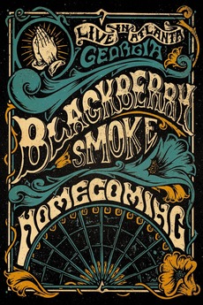 ‎Blackberry Smoke - Homecoming (2019) directed by Lagan Sebert, Ted ...