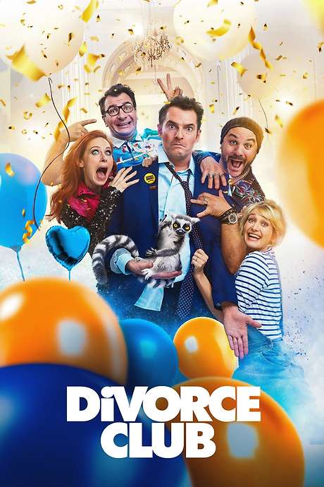 ‎Divorce Club (2020) directed by Michaël Youn • Reviews, film + cast ...
