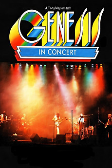 ‎Genesis: In Concert (1977) directed by Tony Maylam • Reviews, film ...