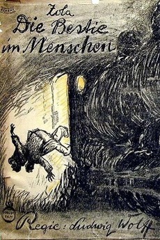 ‎Die Bestie im Menschen (1921) directed by Ludwig Wolff • Film + cast ...