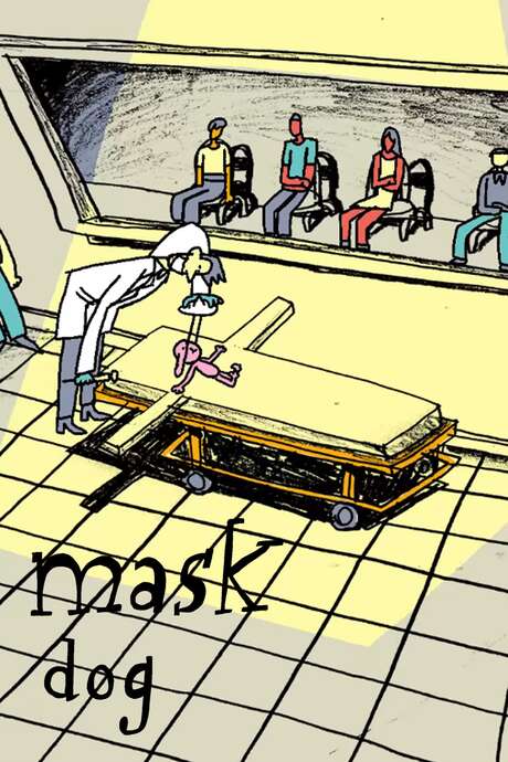 ‎mask dog (2018) directed by Victoria Vincent • Reviews, film + cast ...