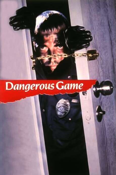 ‎Dangerous Game (1988) directed by Stephen Hopkins • Reviews, film ...
