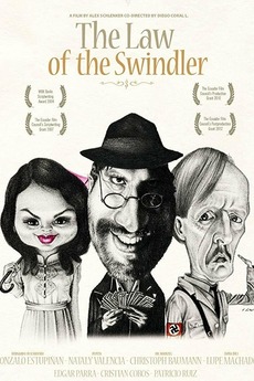 ‎An Intimate Distance: The Law of the Swindler (2012) directed by Alex ...