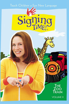 Signing Time: Vol. 9, The Zoo Train’ review by FilmGator • Letterboxd