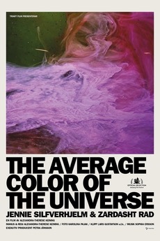 ‎The Average Color of the Universe (2020) directed by Alexandra-Therese ...