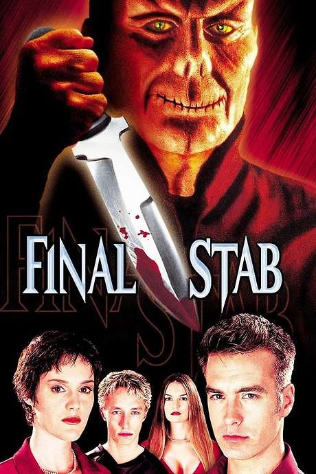 ‎Final Stab (2001) directed by David DeCoteau • Reviews, film + cast ...