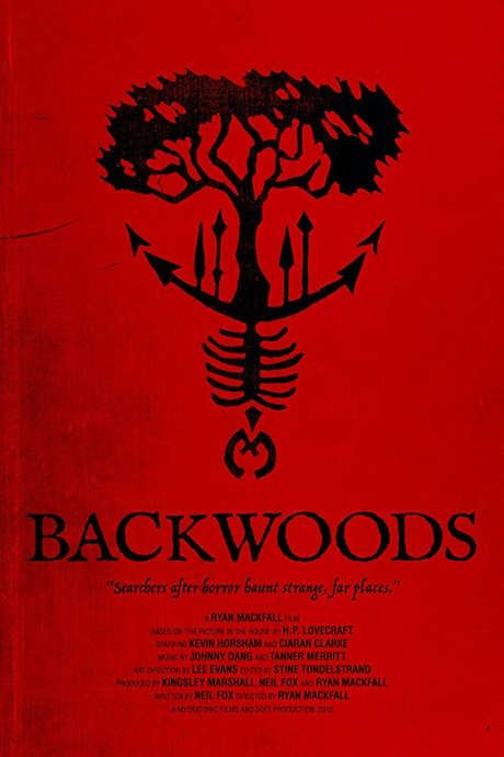 ‎Backwoods (2019) directed by Ryan Mackfall • Reviews, film + cast ...