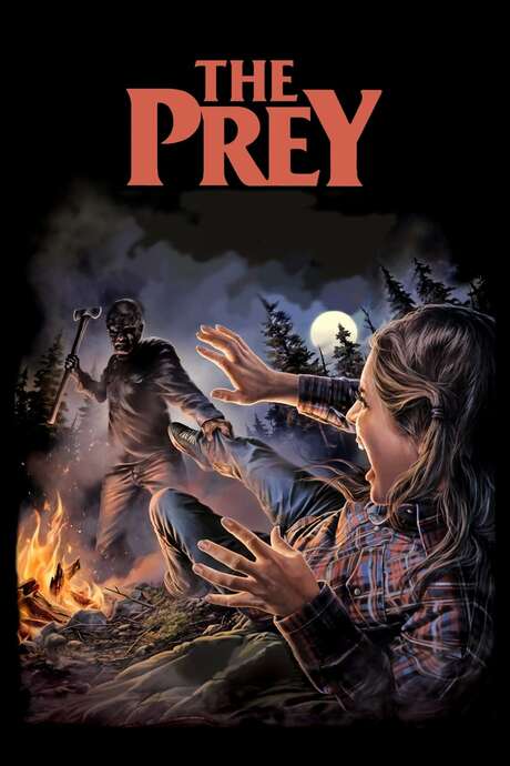 ‎The Prey (1983) directed by Edwin Brown • Reviews, film + cast ...