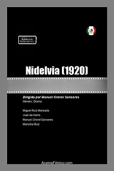 ‎Nidelvia (1920) directed by Manuel Cirerol Sansores • Film + cast • Letterboxd