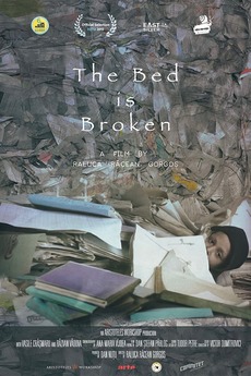 ‎The Bed is Broken (2013) directed by Raluca Racean Gorgos • Film + cast • Letterboxd