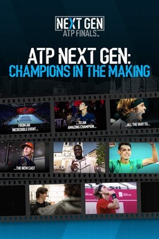 ‎ATP Next Gen Finals: See the Future (2020) directed by Charlie Fox ...