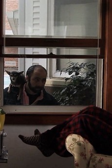 ‎The Agony and Sweat of the Human Spirit (2011) directed by Joe Bookman ...