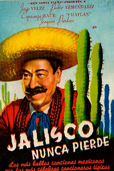 ‎Guadalajara (1943) directed by Chano Urueta • Film + cast • Letterboxd