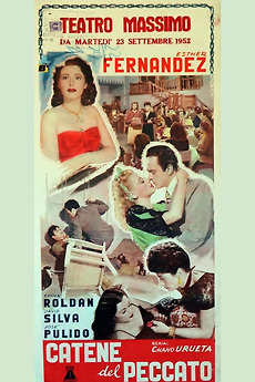 ‎De pecado en pecado (1948) directed by Chano Urueta • Film + cast ...
