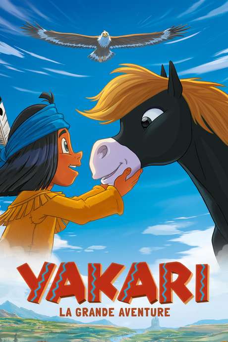 ‎Yakari, a Spectacular Journey (2020) directed by Toby Genkel, Xavier ...
