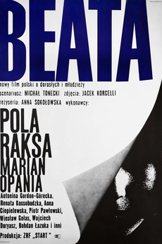 ‎Beata (1965) directed by Anna Sokołowska • Reviews, film + cast ...
