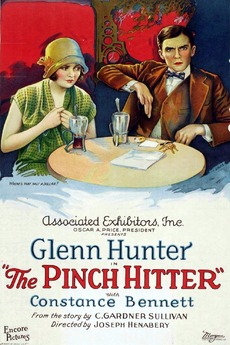 ‎The Pinch Hitter (1925) directed by Joseph Henabery • Reviews, film ...
