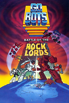 ‎GoBots: Battle of the Rock Lords (1986) directed by Ray Patterson, Don ...