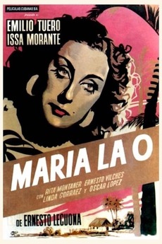 ‎María la O (1948) • Reviews, film + cast • Letterboxd