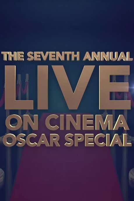 ‎The 7th Annual Live 'On Cinema' Oscar Special (2020) directed by Eric ...
