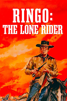 ‎Ringo: The Lone Rider (1968) directed by Rafael Romero Marchent ...