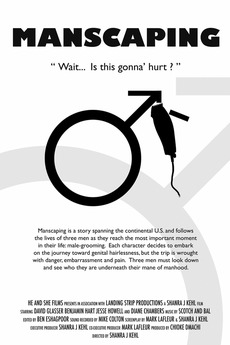 ‎Manscaping (2009) directed by Shanra J. Kehl • Reviews, film + cast ...