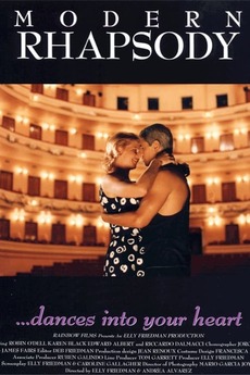 ‎Modern Rhapsody (1997) directed by Elly Friedman, Andrea Alvarado ...