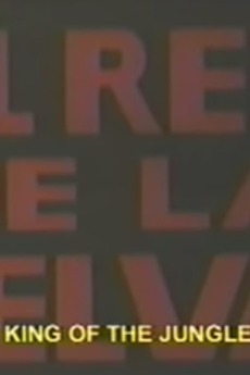 ‎King of the Jungle (1990) directed by Enrique Colina • Reviews, film ...