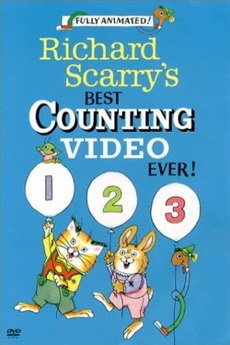 ‎Richard Scarry's Best Counting Video Ever! (1989) directed by Tony ...