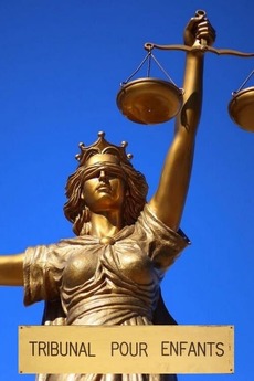 ‎Tribunal pour enfants (2018) directed by Bertrand de Solliers • Film ...