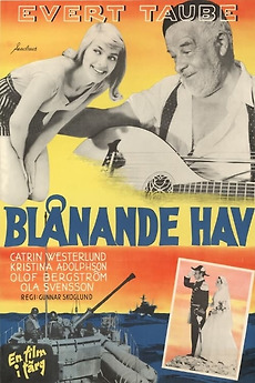‎Blue Sea (1956) directed by Gunnar Skoglund • Film + cast • Letterboxd