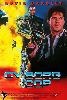 ‎Cyborg Cop (1993) directed by Sam Firstenberg • Reviews, film + cast ...