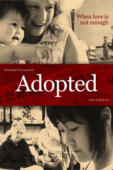 ‎Adopted (2008) directed by Barb Lee • Reviews, film + cast • Letterboxd