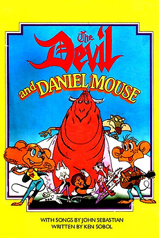 ‎The Devil and Daniel Mouse (1978) directed by Clive A. Smith • Reviews, film + cast • Letterboxd