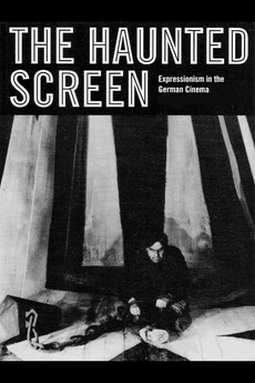 ‎The Haunted Screen: German Film After World War I (1998) directed by ...