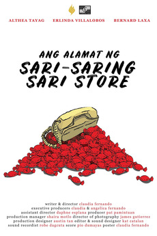 ‎Ang Alamat ng Sari-Saring Sari Store (2019) directed by Claudia ...