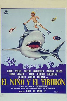 ‎El niño y el tiburón (1978) directed by Raúl de Anda Jr. • Film + cast ...