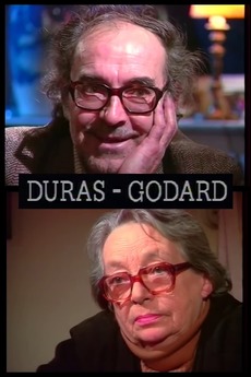 ‎Duras/Godard (1987) directed by Jean-Daniel Verhaeghe, Pierre-André ...